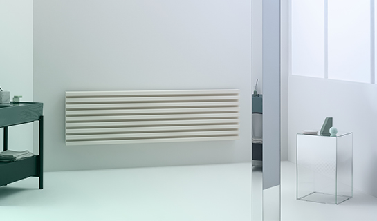 SOHO, the radiator with high thermal yields and low energy consumption ...