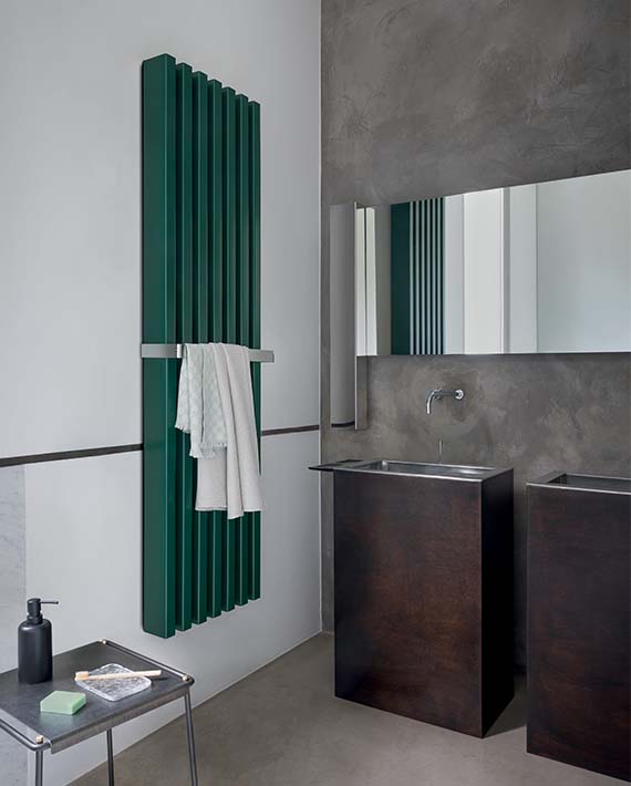 SOHO, the radiator with high thermal yields and low energy consumption ...