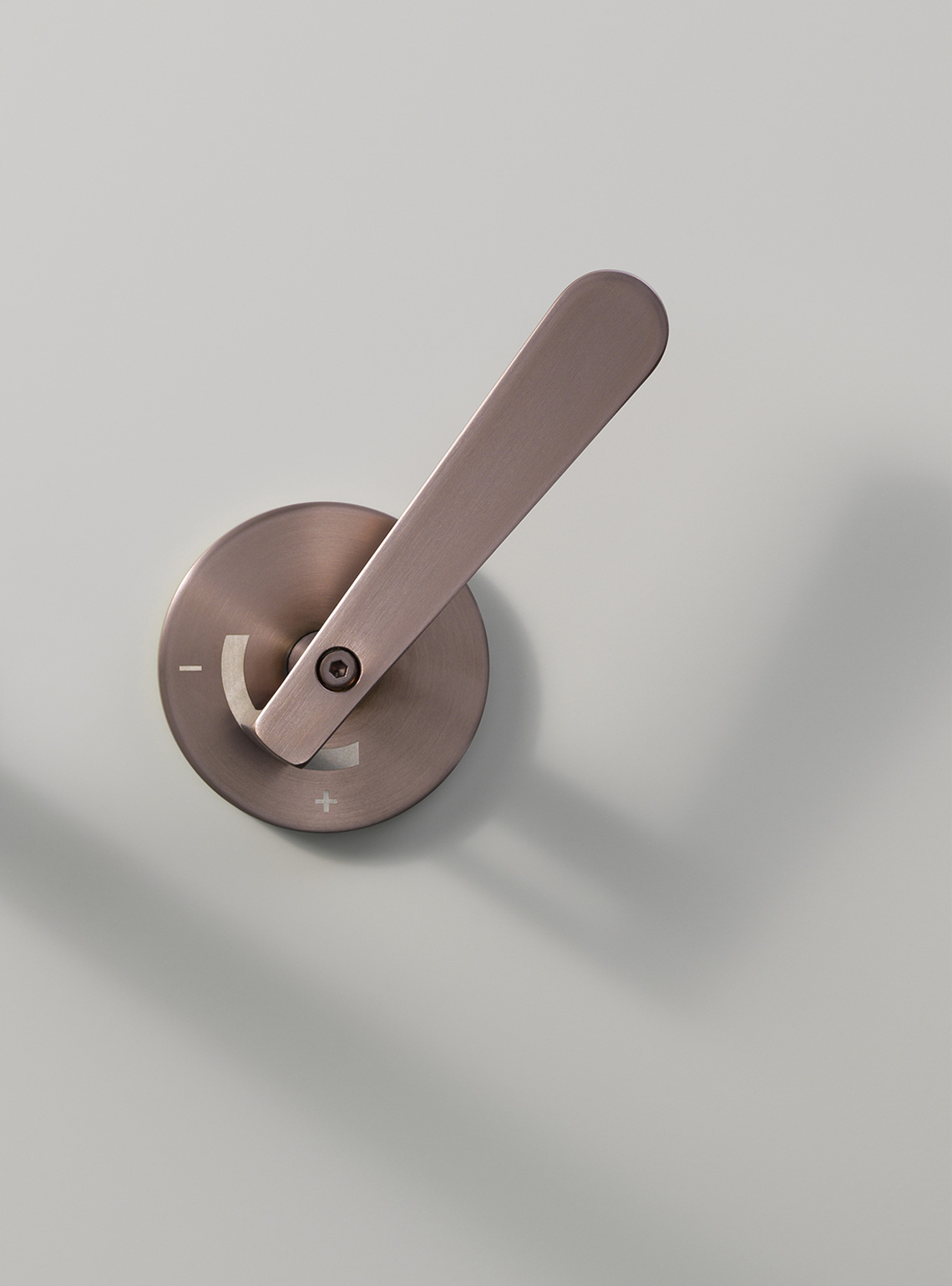 Lutezia taps by Ceadesign: technological innovation and classic inspiration