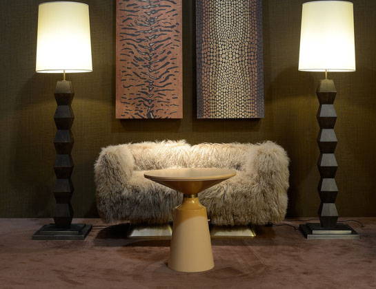 Fratelli Boffi, furniture with a new exotic dimension: discover Step ...