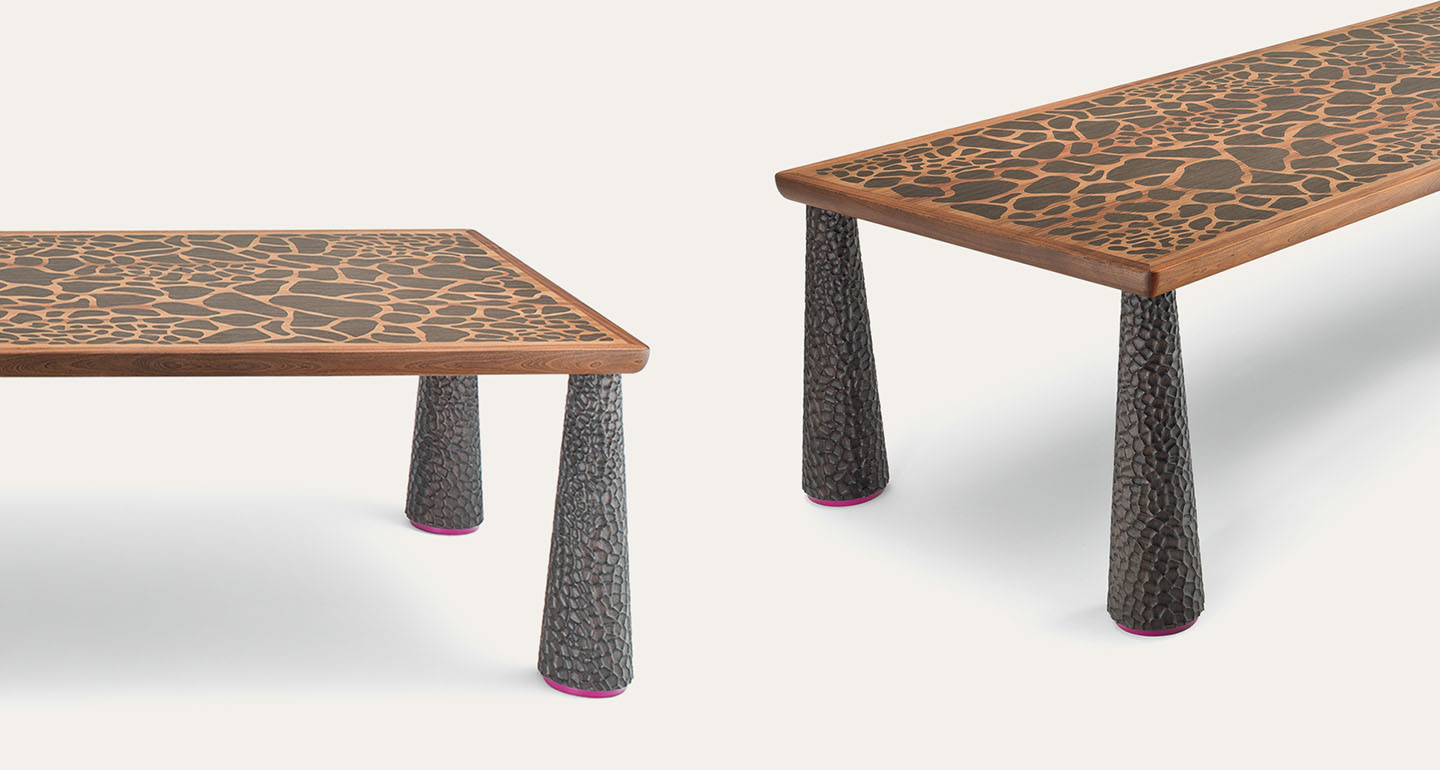 Fratelli Boffi, furniture with a new exotic dimension: discover Step ...