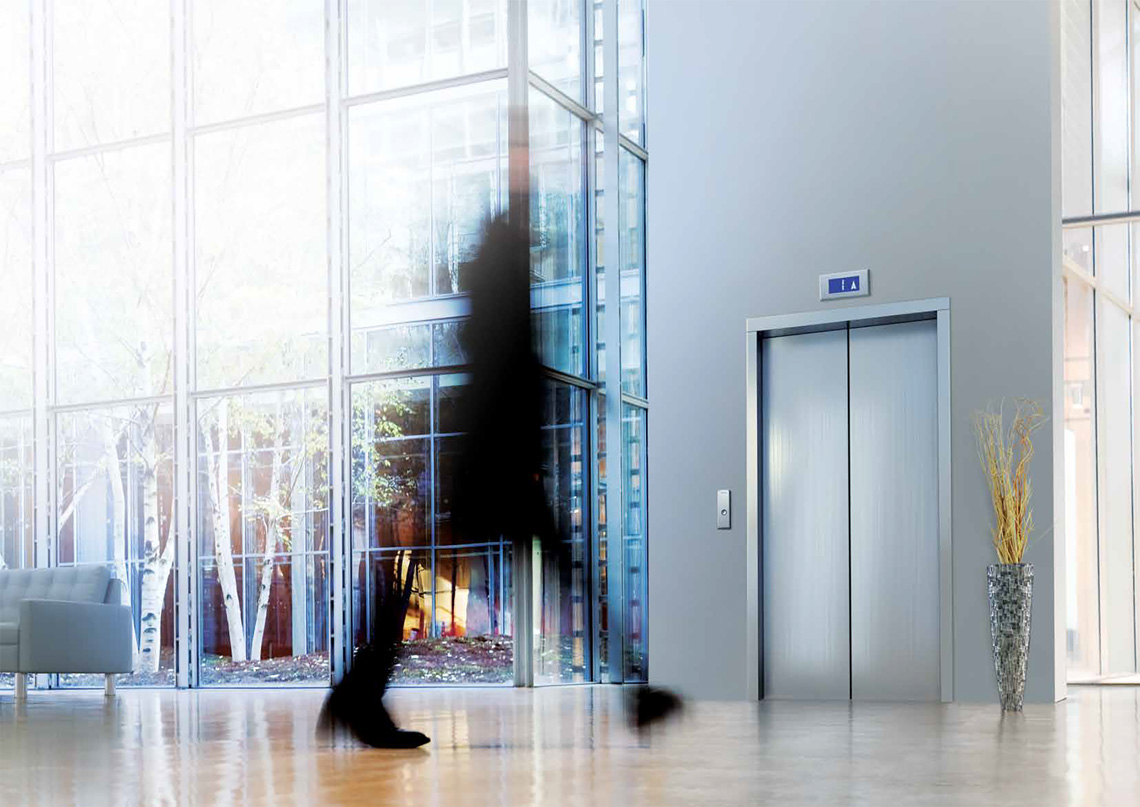 L’ascensore residenziale ad energie rinnovabili: Otis Gen2 Switch