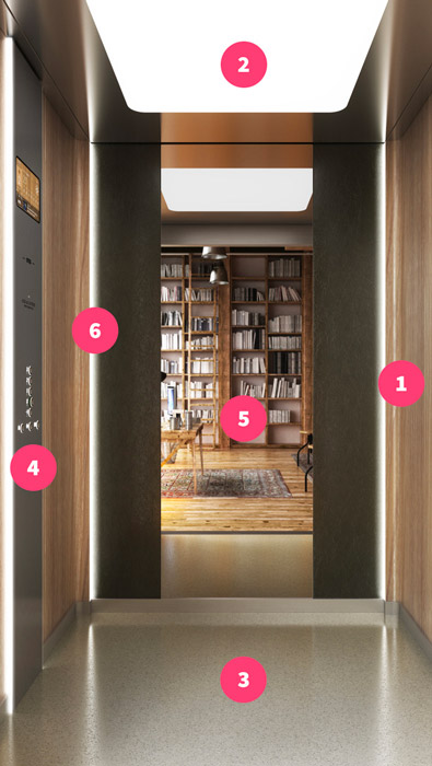 OTIS Gen2 Life: l’ascensore senza locale macchina in classe A con ...