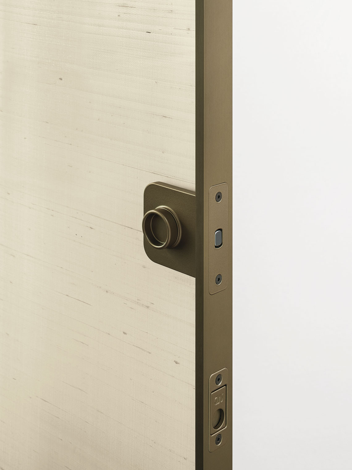 The new Slide Pocket system by Glas Italia