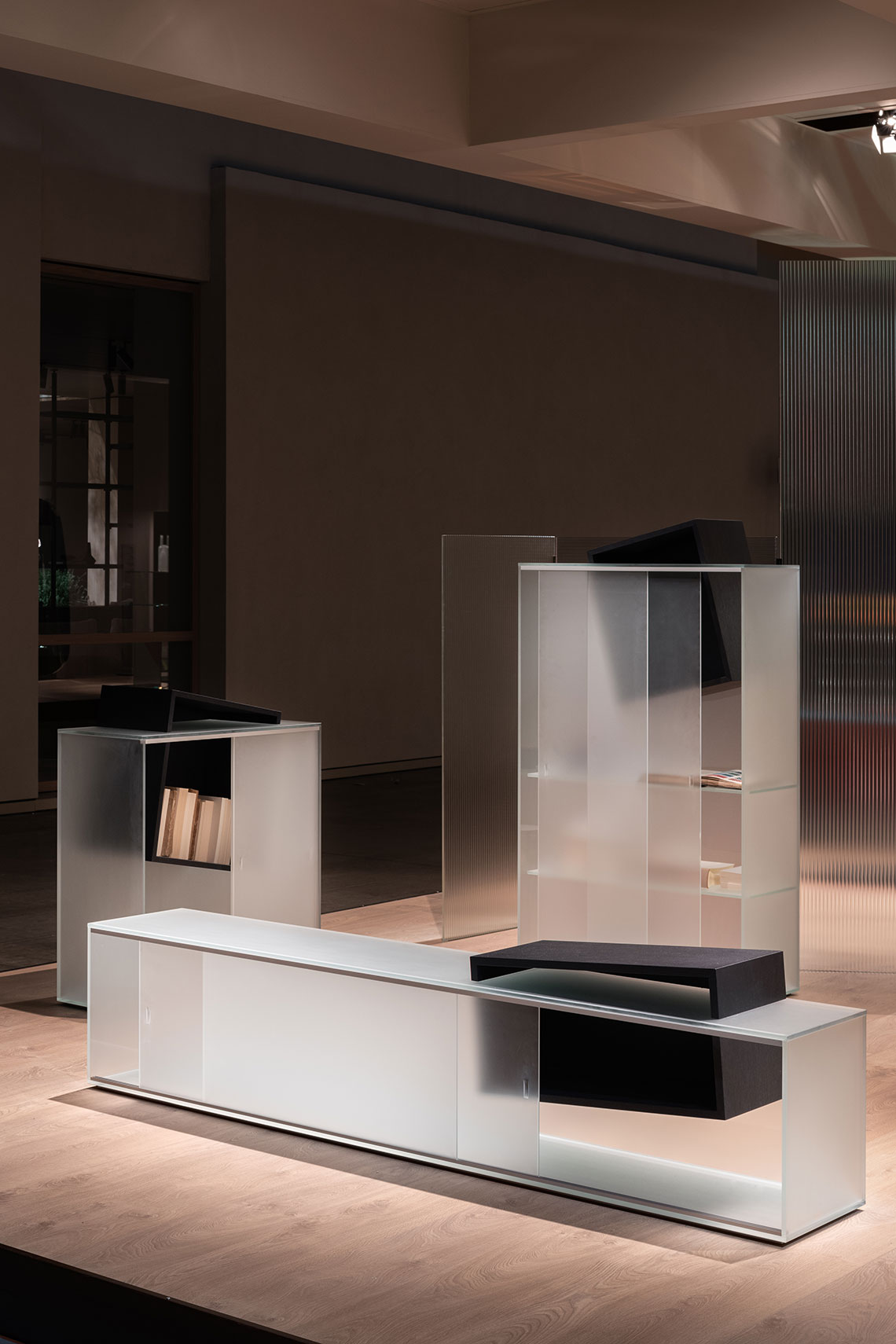 Glas Italia collection 2023. New life to glass