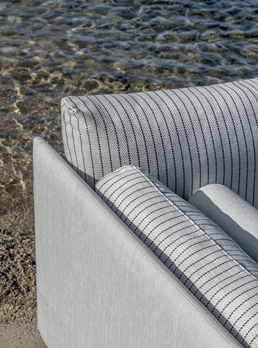 Ethimo Costiera and Baia: outdoor collections for living on the sea