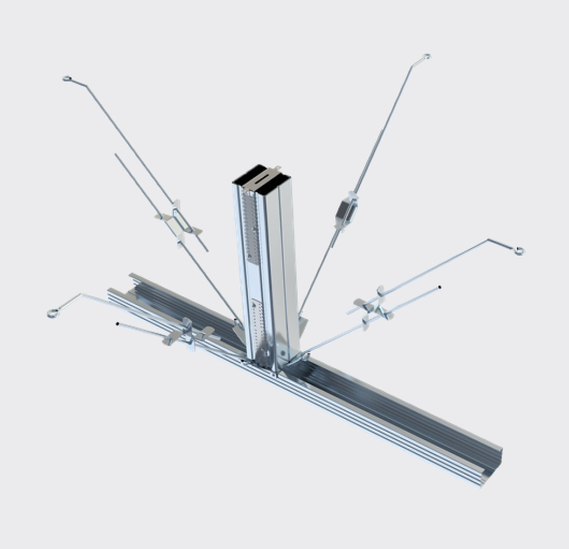 Knauf Sisma, il nuovo sistema per controsoffitti antisismici