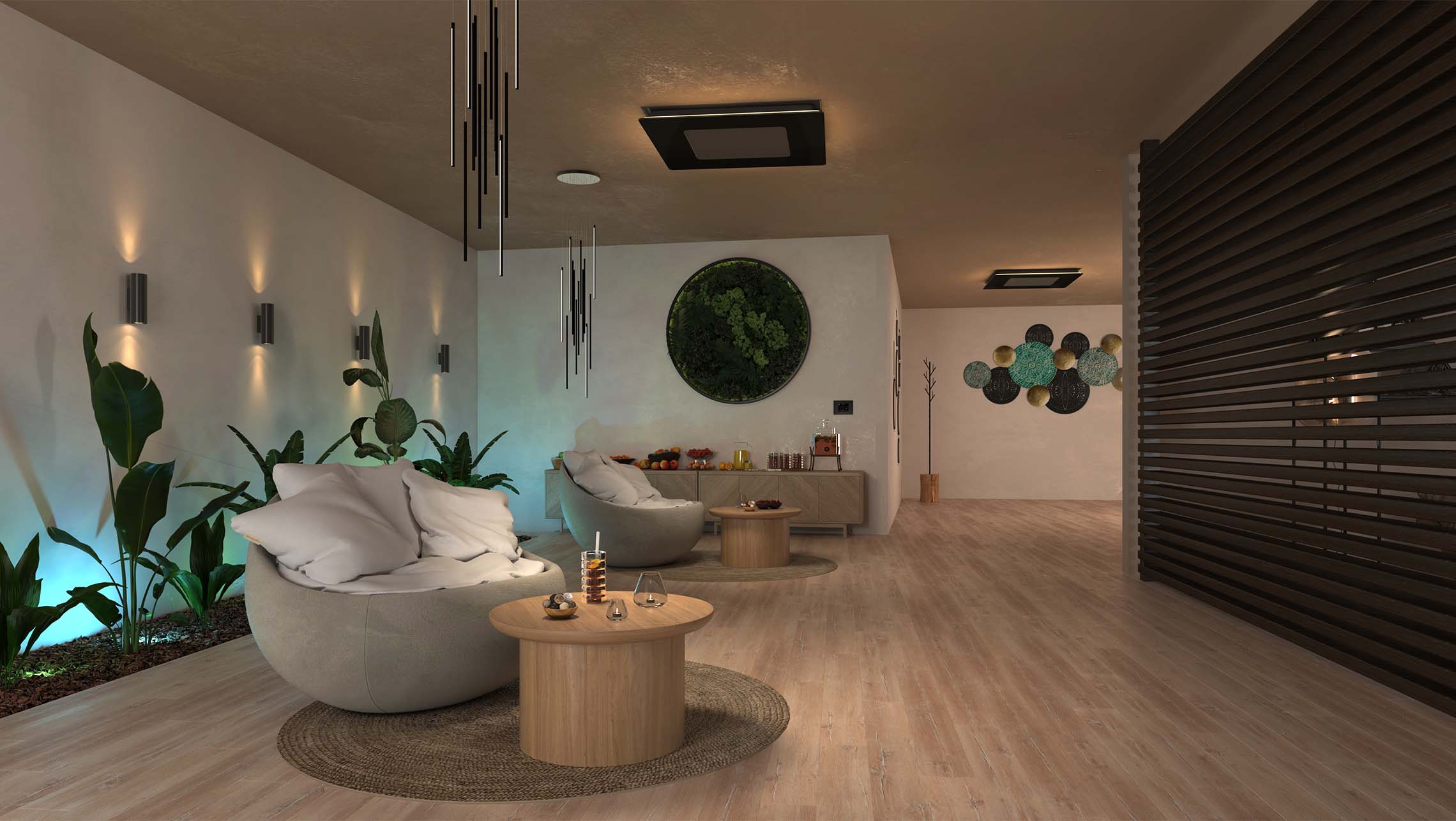 Galletti presenta EFFETTO AirClissi, la magia tra aria e luce crea il comfort perfetto