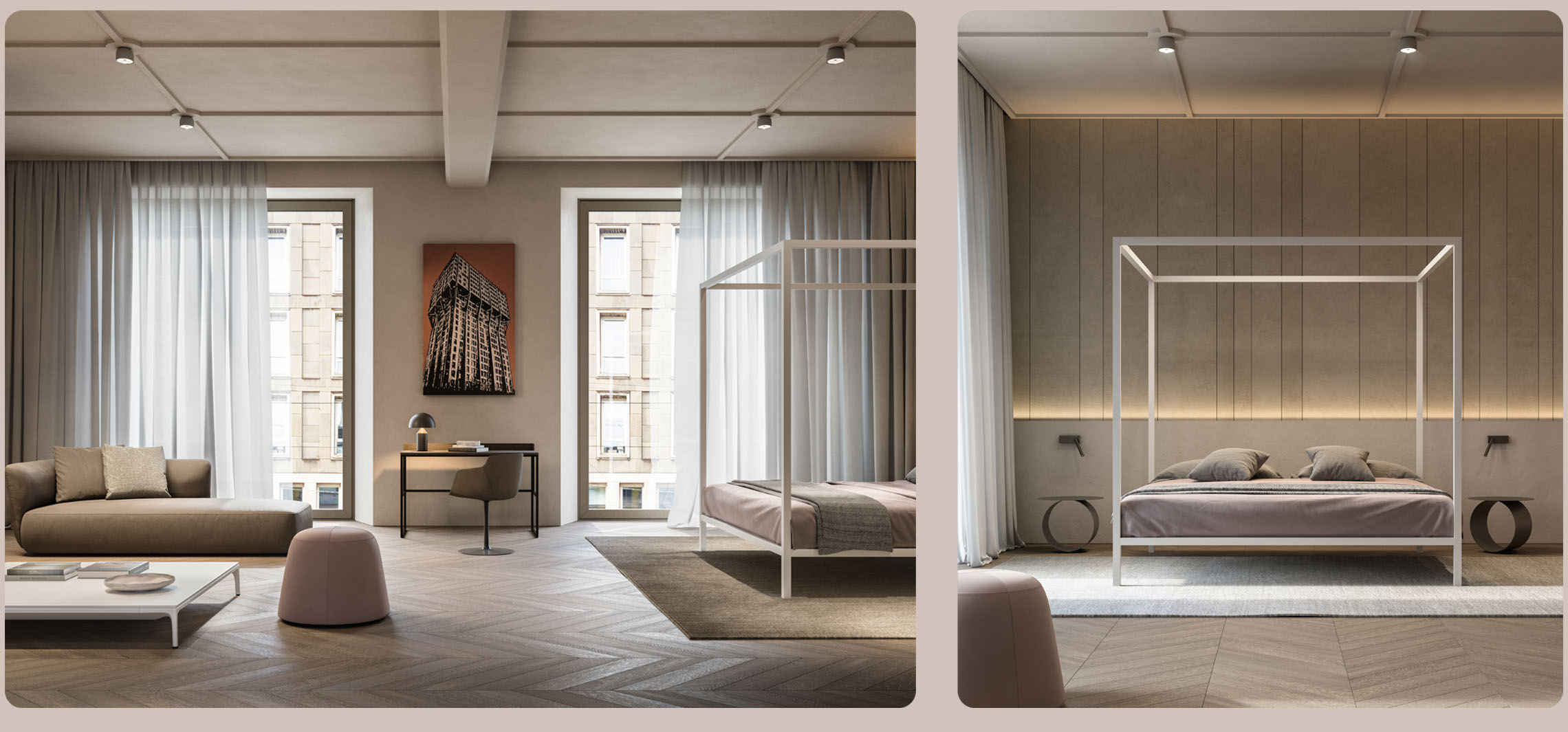 New MDF Italia catalogues. A journey through the brand's different souls