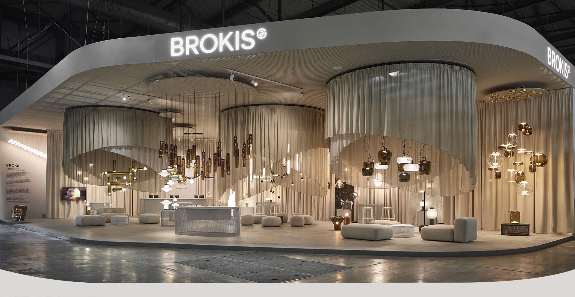 New Brokis 2023 lamp collections: functional, modern and unique ...