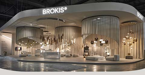 New Brokis 2023 lamp collections: functional, modern and unique ...