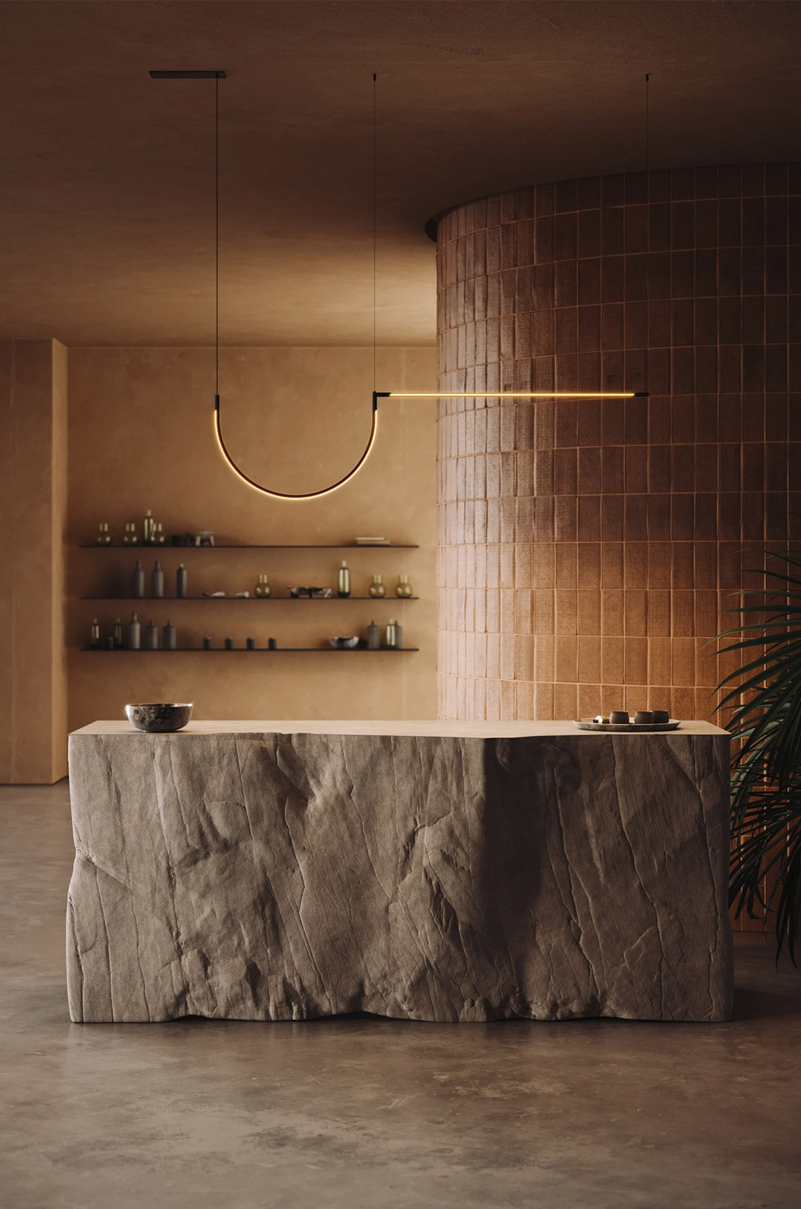 New LedsC4 lighting collections presented at Euroluce 2023