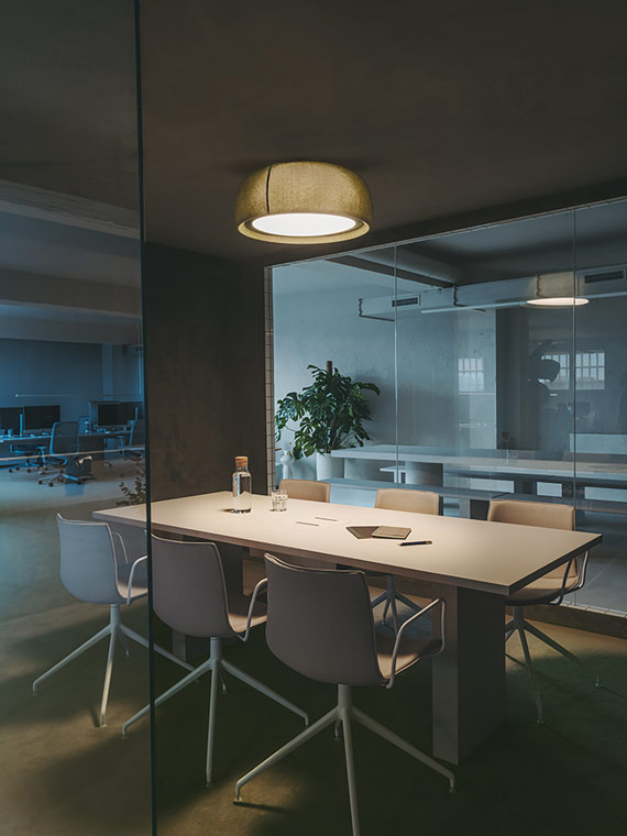 New LedsC4 lighting collections presented at Euroluce 2023