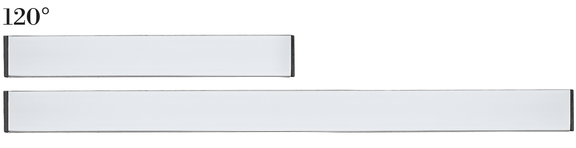 PAN, MAYA ceiling linear lighting: simple and minimal aesthetics, try ...