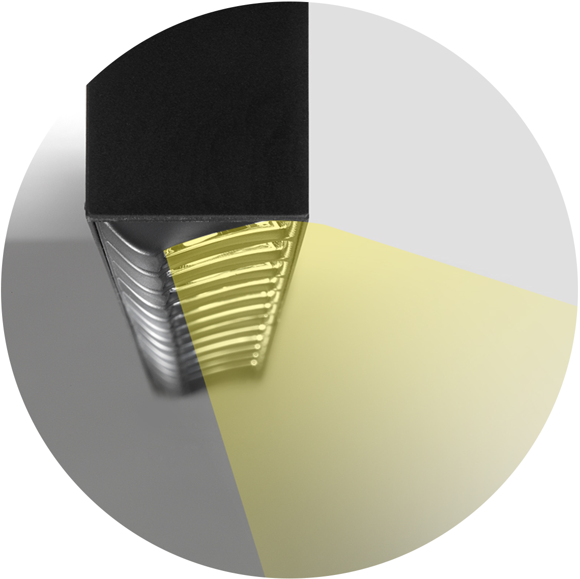 PAN, MAYA ceiling linear lighting: simple and minimal aesthetics, try ...