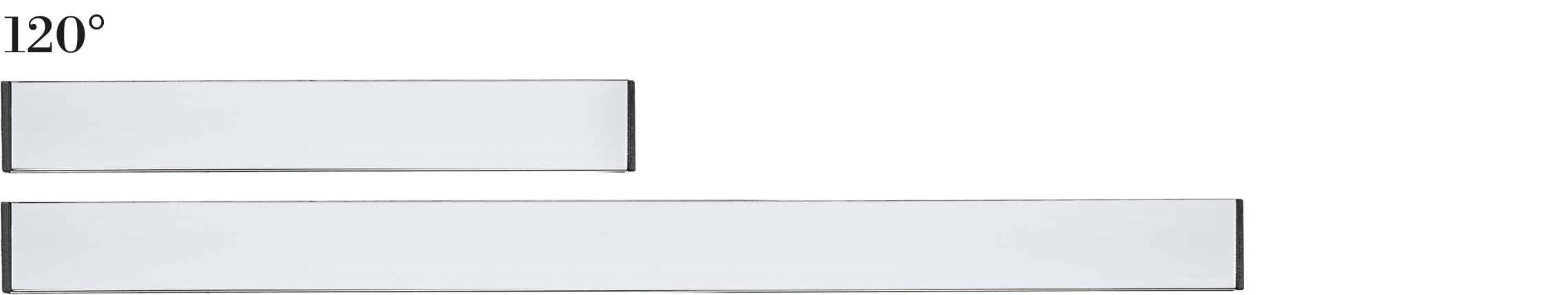 PAN, MAYA ceiling linear lighting: simple and minimal aesthetics, try ...