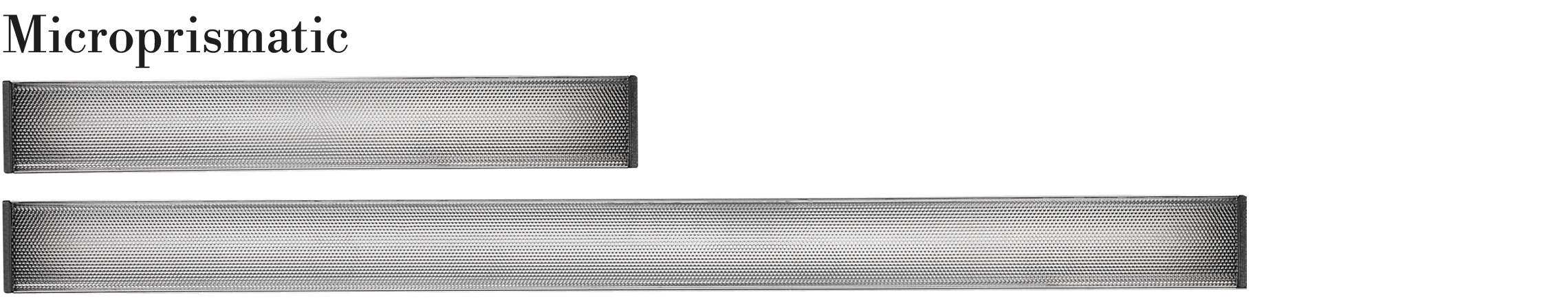 PAN, MAYA ceiling linear lighting: simple and minimal aesthetics, try ...