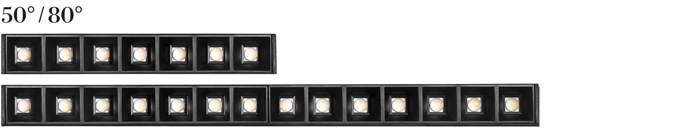 PAN, MAYA ceiling linear lighting: simple and minimal aesthetics, try ...