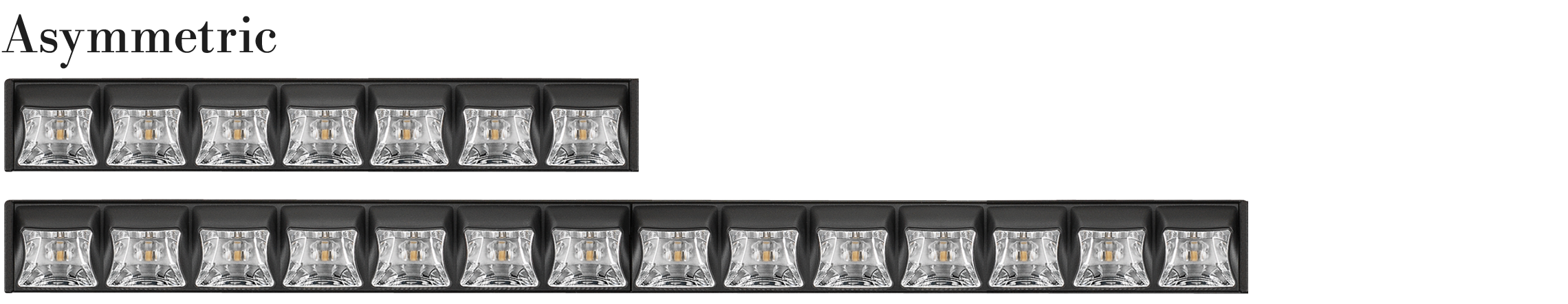 PAN, MAYA ceiling linear lighting: simple and minimal aesthetics, try ...