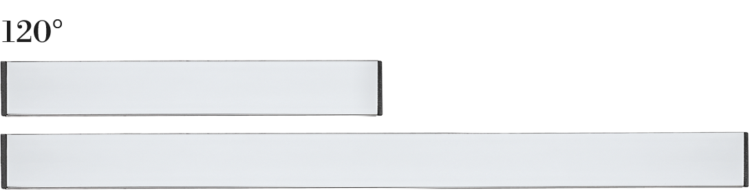 PAN, MAYA ceiling linear lighting: simple and minimal aesthetics, try ...