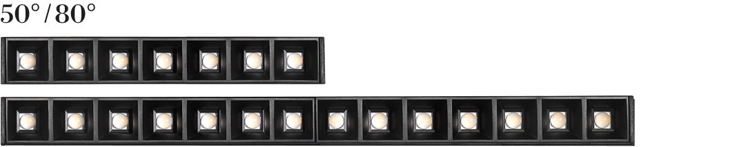 PAN, MAYA ceiling linear lighting: simple and minimal aesthetics, try ...