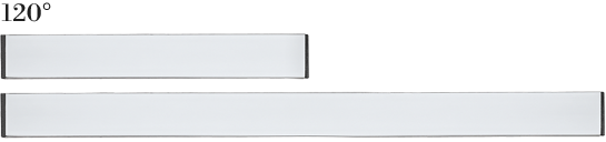 PAN, MAYA ceiling linear lighting: simple and minimal aesthetics, try ...