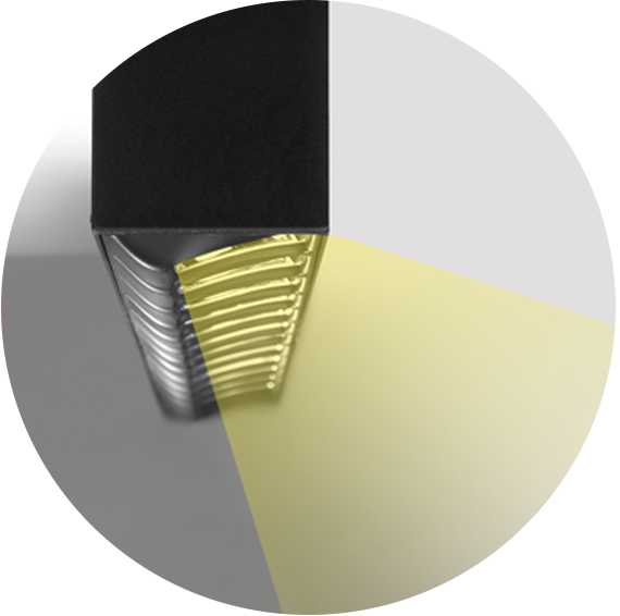PAN, MAYA ceiling linear lighting: simple and minimal aesthetics, try ...
