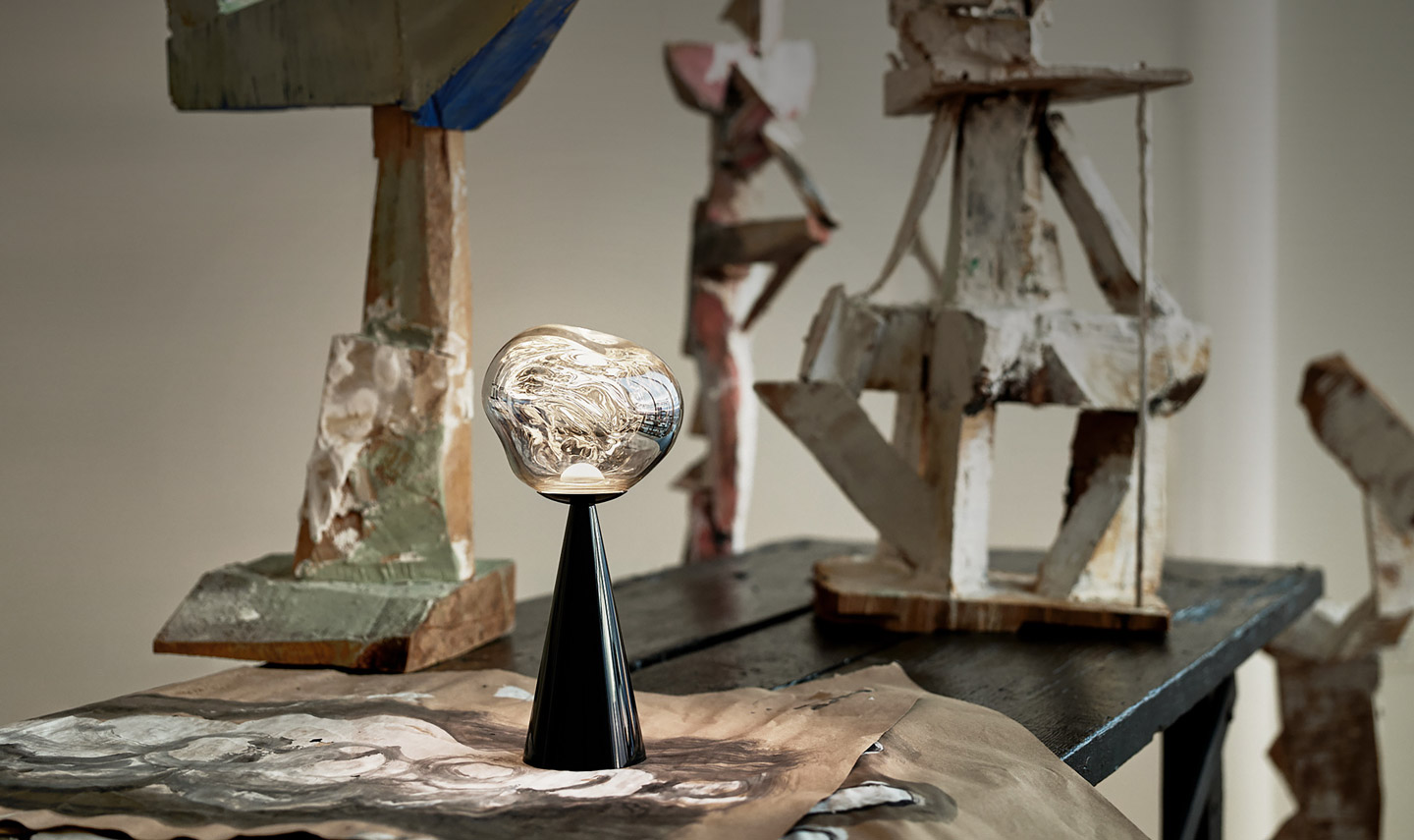 Tom Dixon presenta Choice, massima versatilità per illuminare