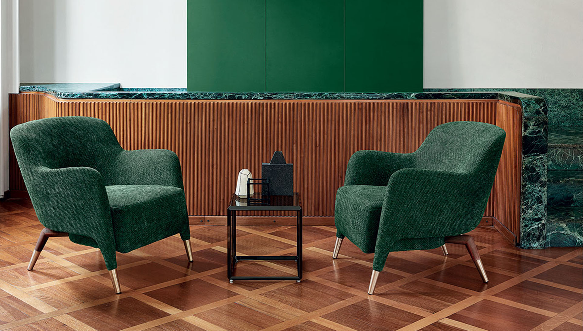 Molteni&C celebrates Gio Ponti: discover Casa ponti and its inventive ...