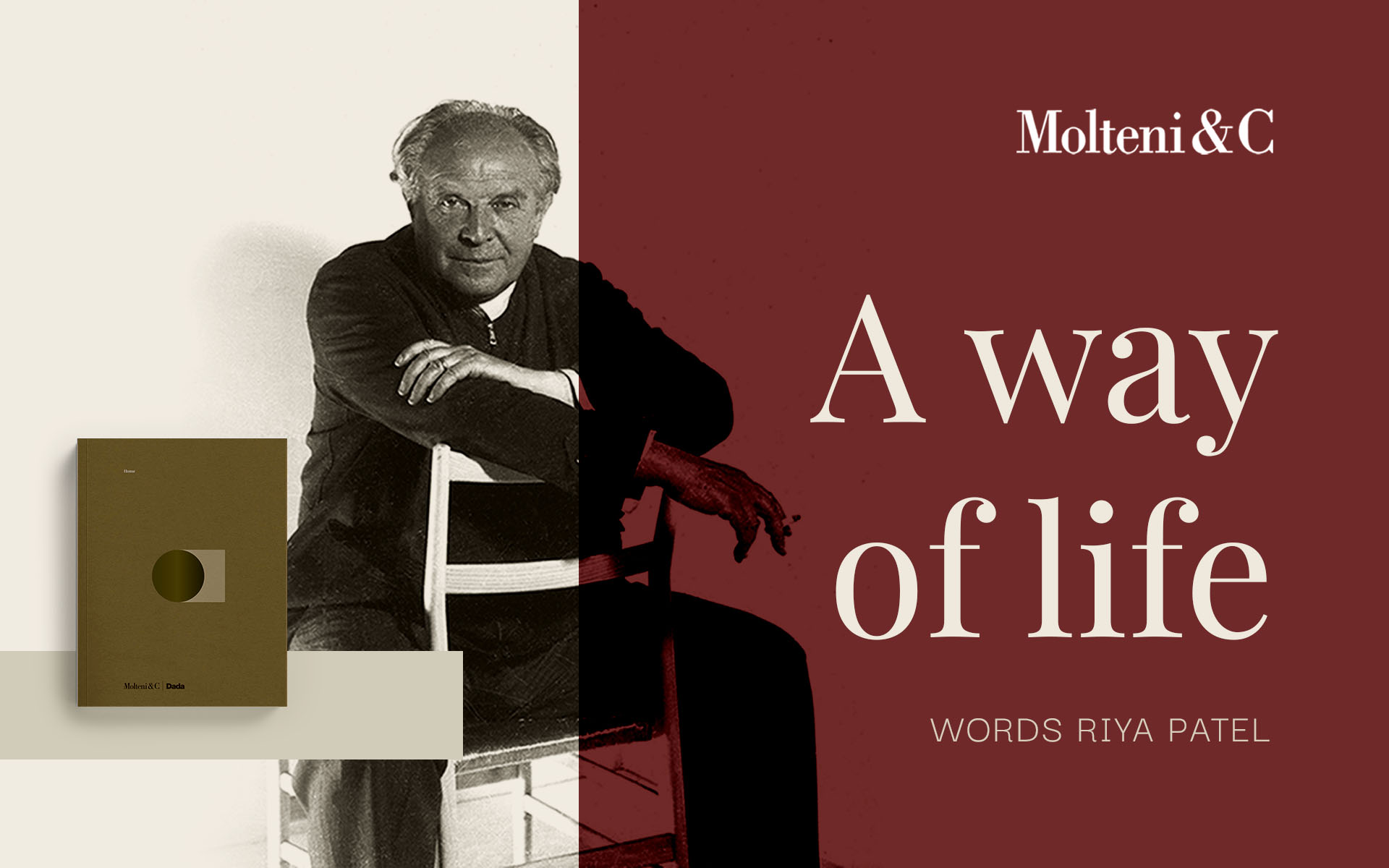 Molteni&C celebrates Gio Ponti: discover Casa ponti and its inventive ...