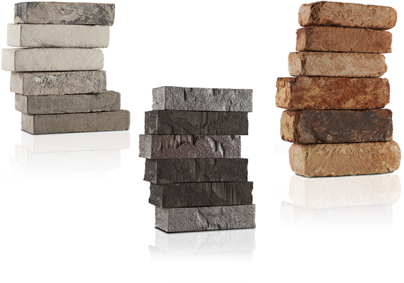 Mattoni Vandersanden: tre nuovi colori, zero efflorescenza