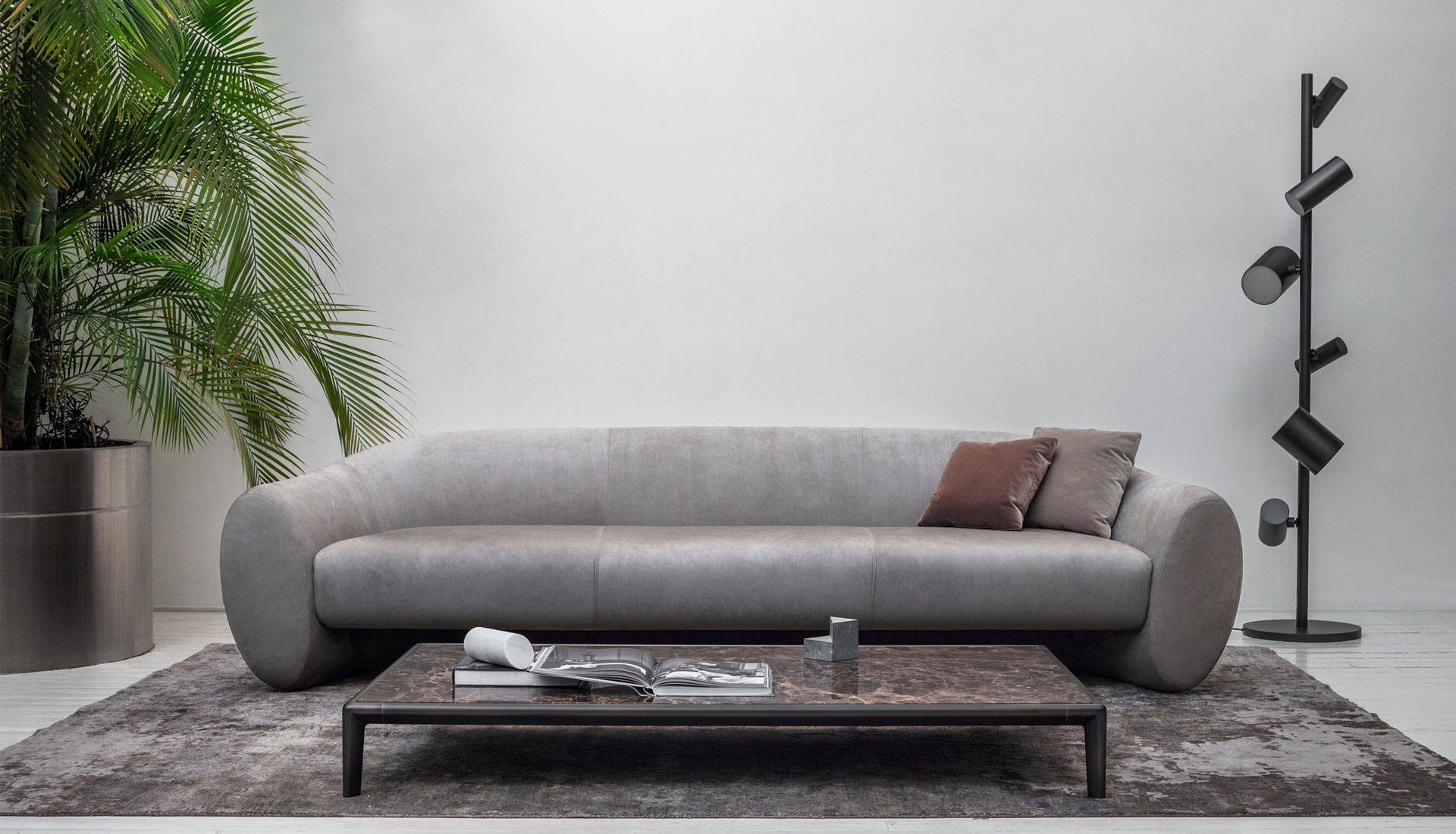 Ghidini 1961 furniture collections: high-quality Italian crafting