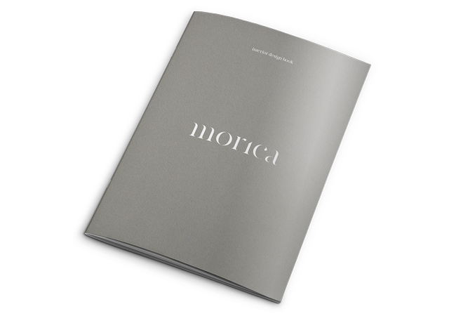 Morica Design, sustainable furnishings strictly Made in Italy