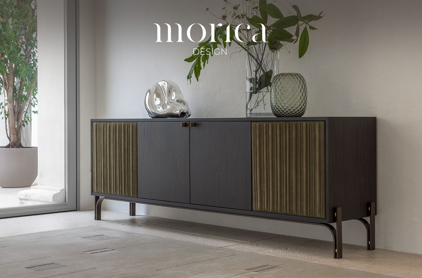 High-fashion inspired sideboards and furniture accessories: Morica ...