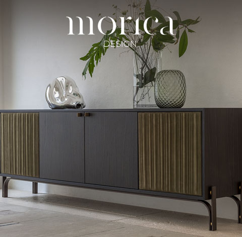 High-fashion inspired sideboards and furniture accessories: Morica ...