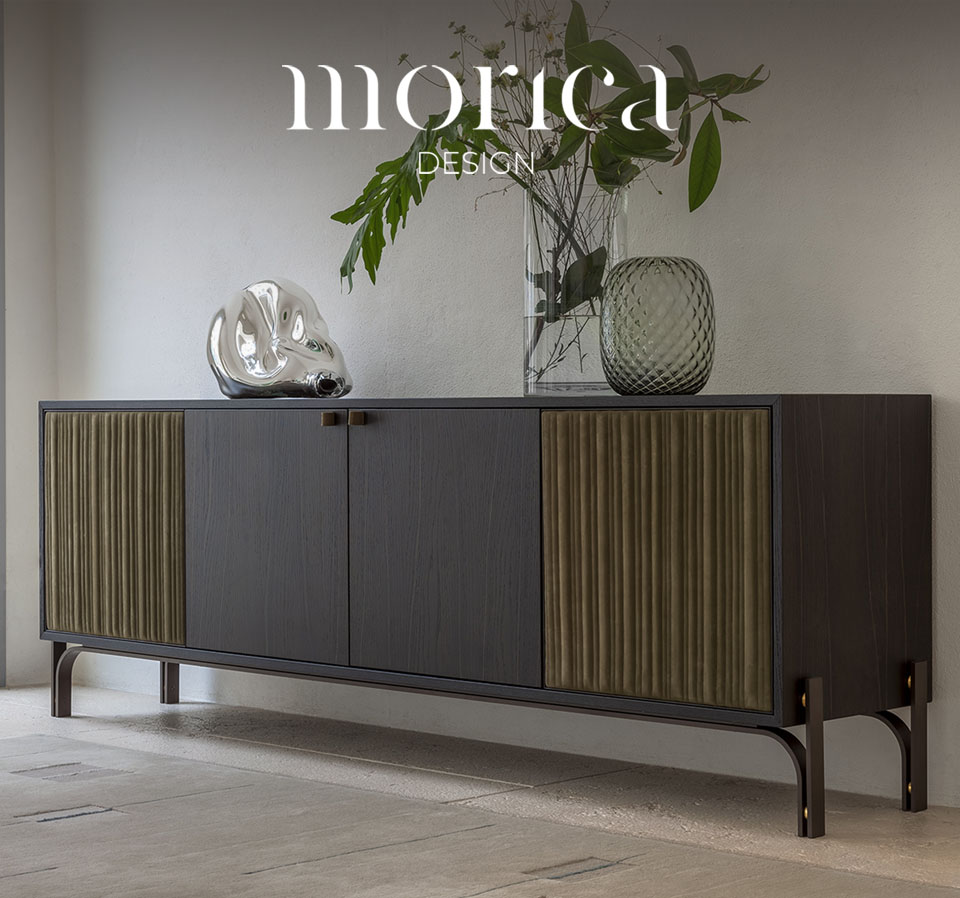 High-fashion inspired sideboards and furniture accessories: Morica ...