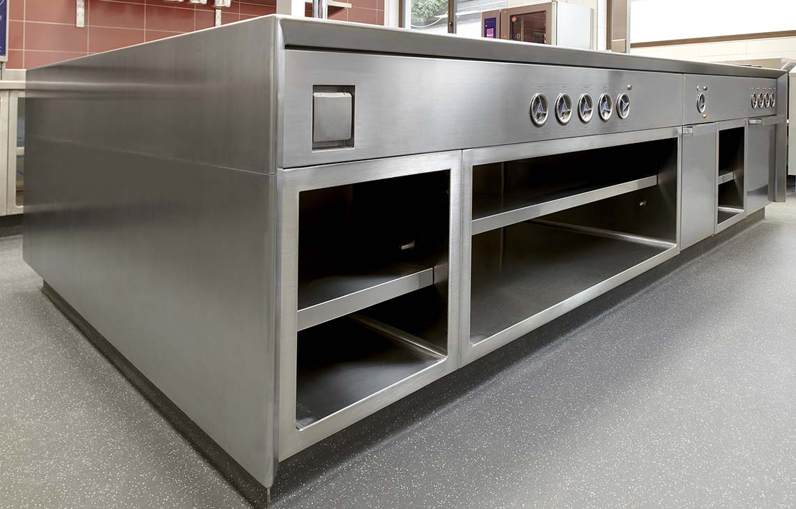 Prisma Cooking Suite, performance and design