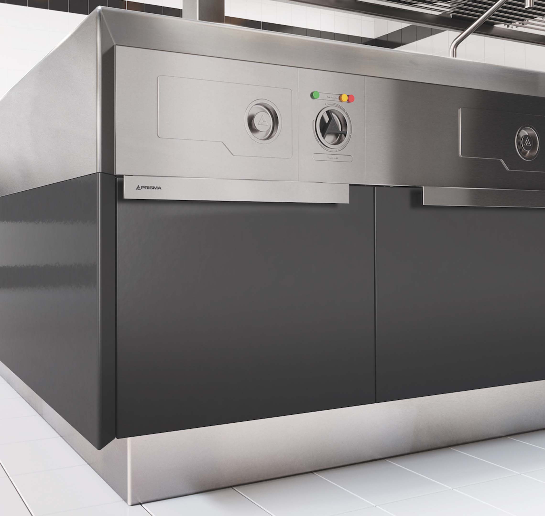 Prisma Cooking Suite, performance and design