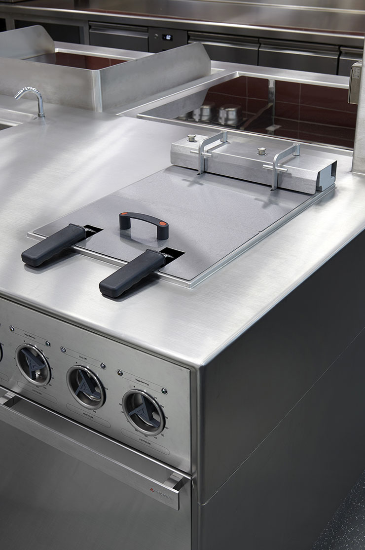 Prisma Cooking Suite, performance and design