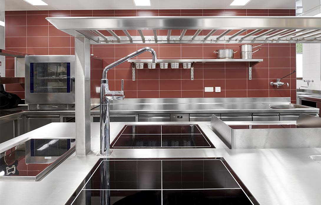 Prisma Cooking Suite, performance and design