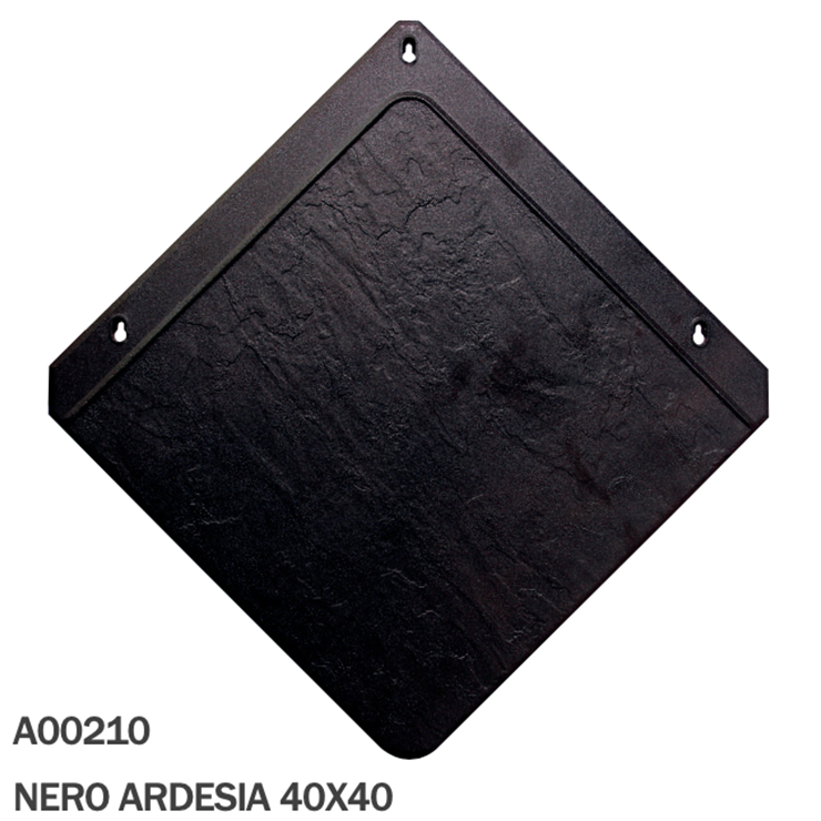 Ceramic slate roofing systems by Ardogres