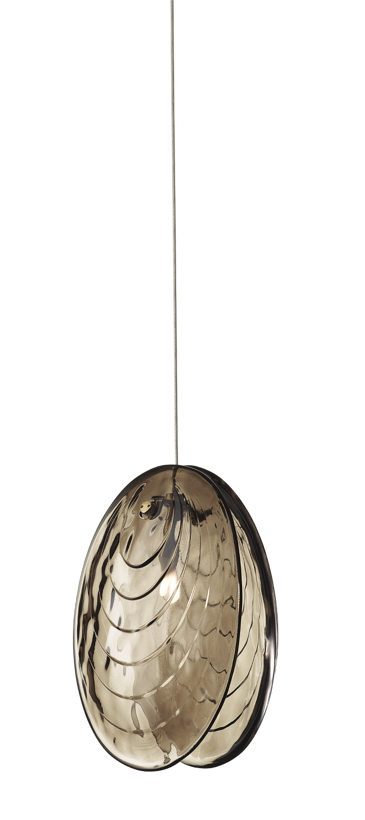 New collection Mussels: bright constellations with organic aesthetics