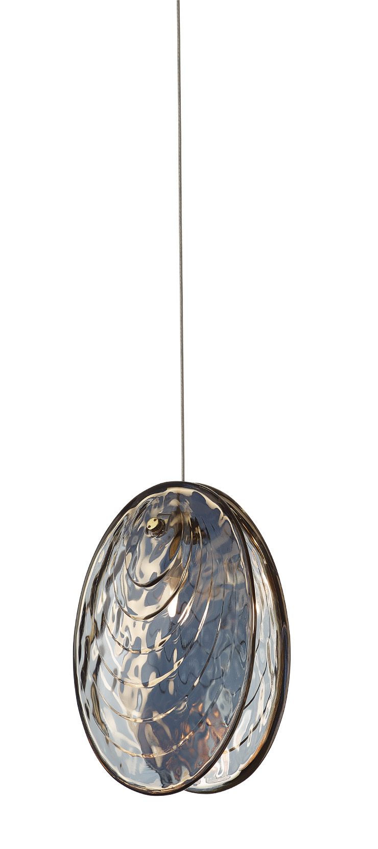New collection Mussels: bright constellations with organic aesthetics