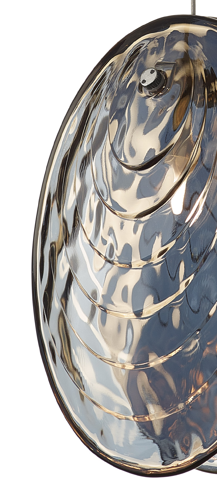 New collection Mussels: bright constellations with organic aesthetics