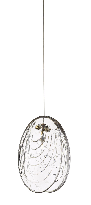 New collection Mussels: bright constellations with organic aesthetics