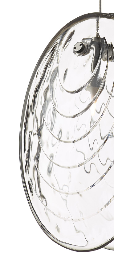 New collection Mussels: bright constellations with organic aesthetics