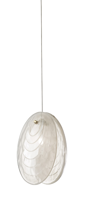New collection Mussels: bright constellations with organic aesthetics