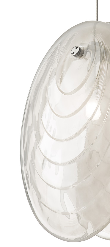 New collection Mussels: bright constellations with organic aesthetics
