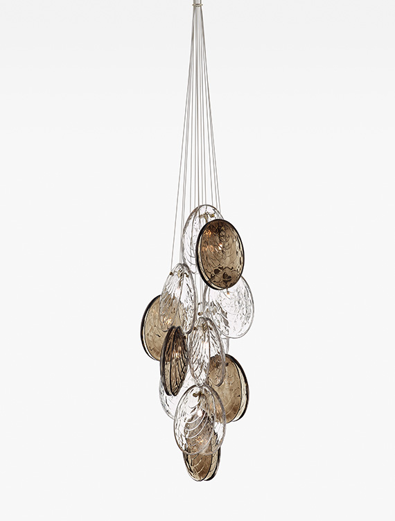 New collection Mussels: bright constellations with organic aesthetics