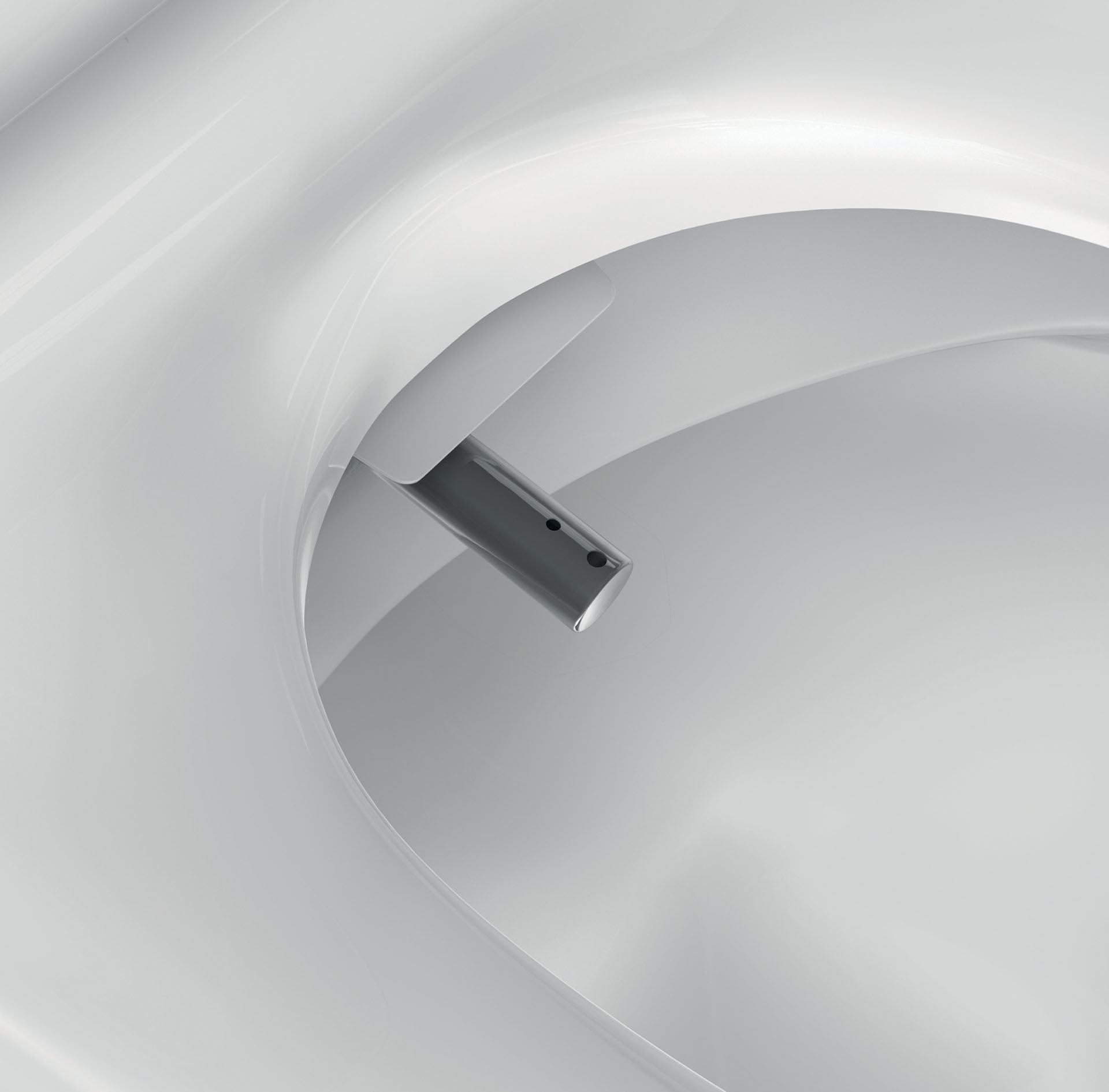 Electronic wc bidet, Hygea by OLI: the smart toilet evolution
